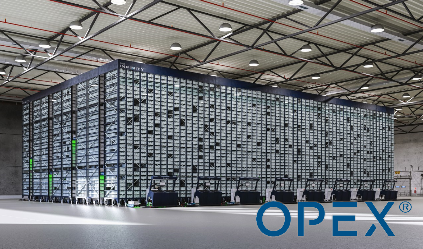 OPEX, Transitic to Boost Warehouse Automation | AEI