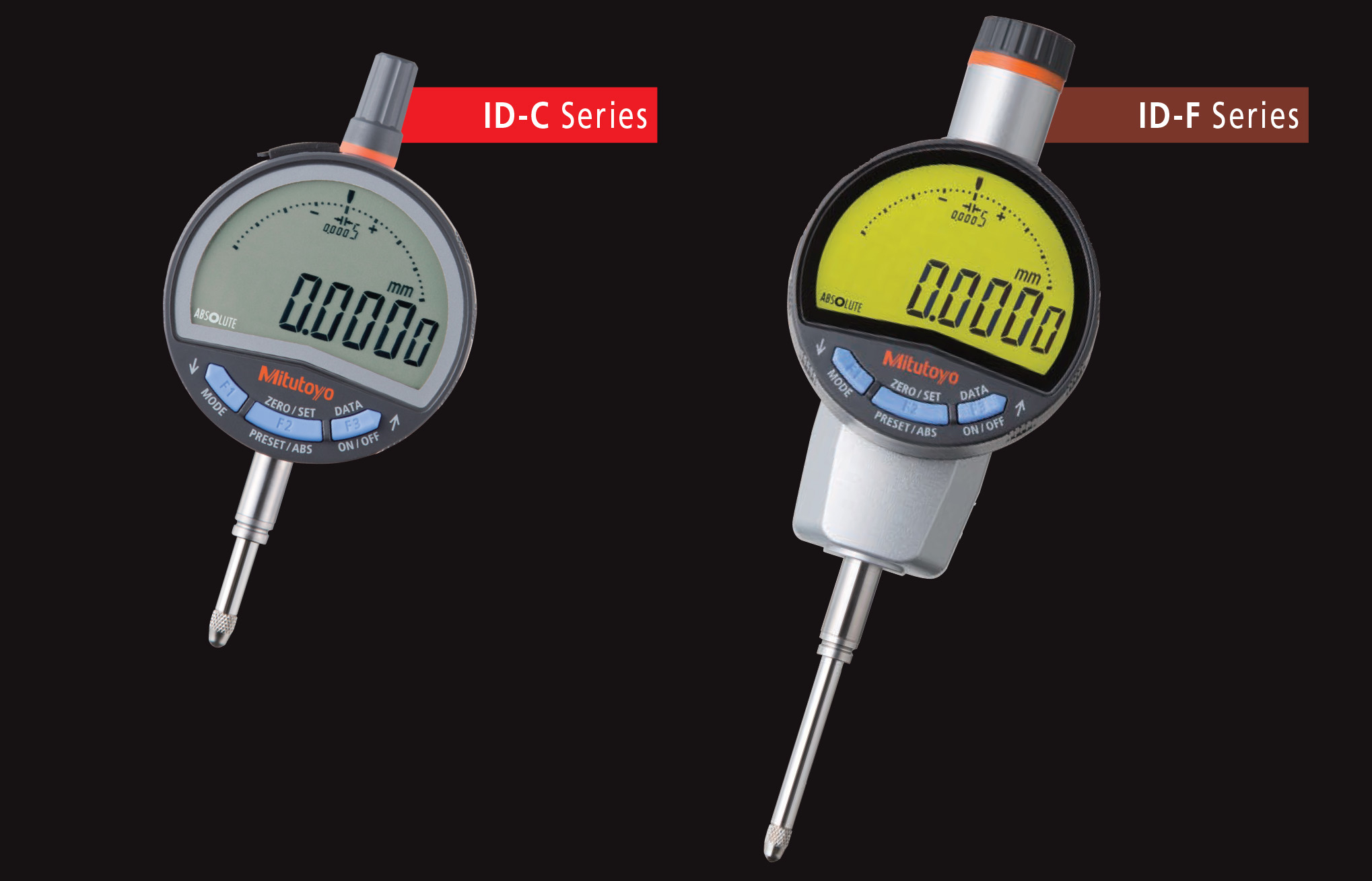 Mitutoyo Releases New IDC Indicators | AEI