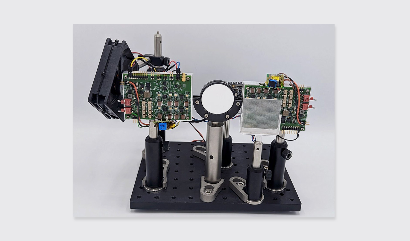 Joint Efforts Tout Unique 3D Camera for Autonomous Platforms | AEI