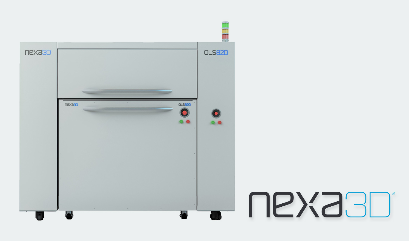 Nexa3D Unveils New Laser Sintering Platform | AEI