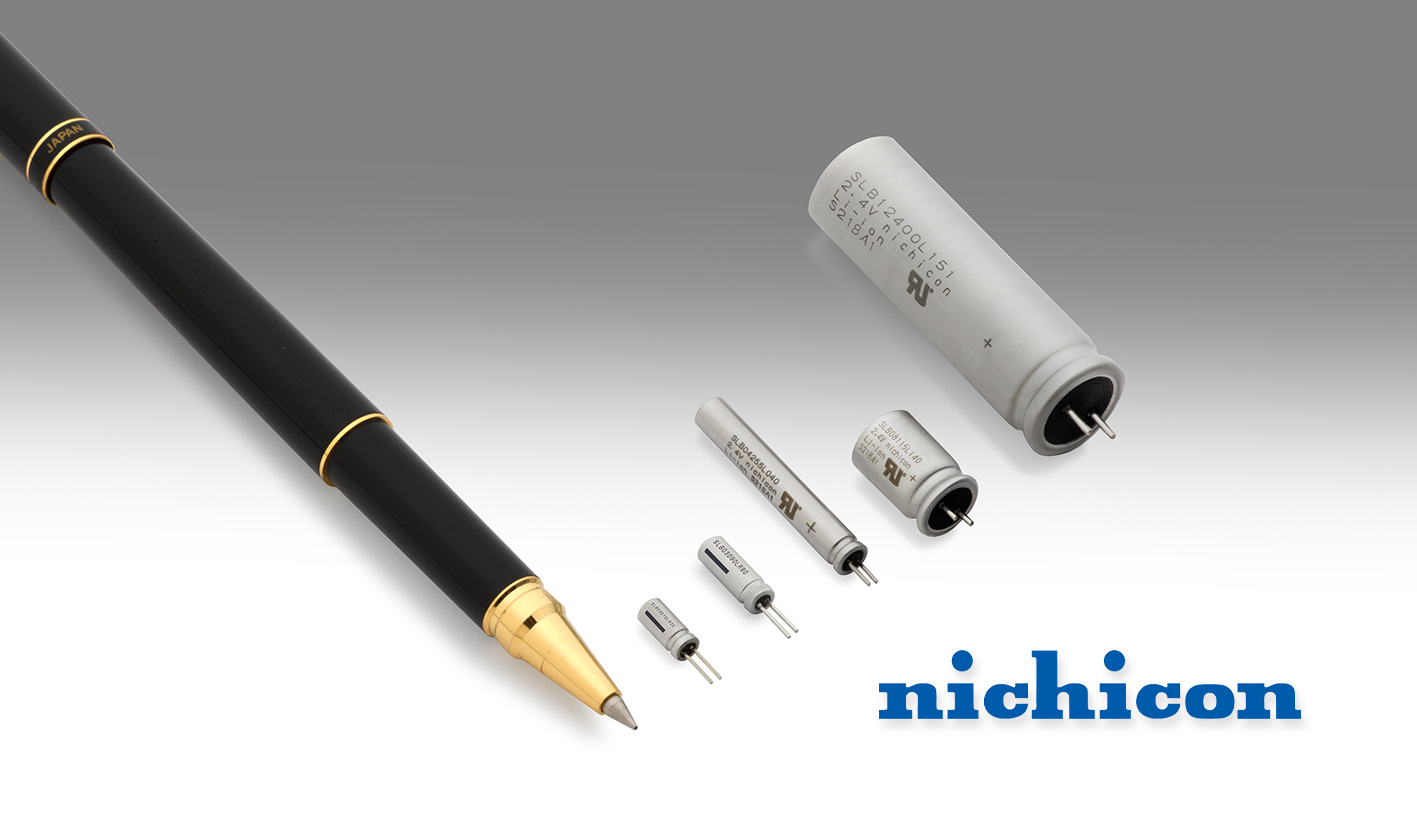 Nichicon Innovates Rechargeable Battery Technologies | AEI