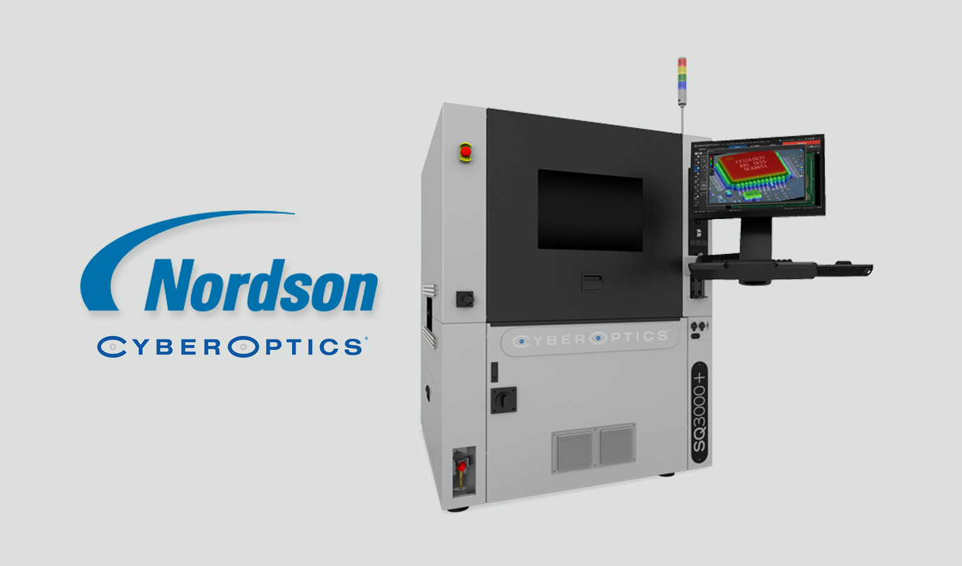 Nordson Propels Inspection, Metrology Systems Lineup | AEI Nordson Propels Inspection, Metrology Systems Lineup | AEI