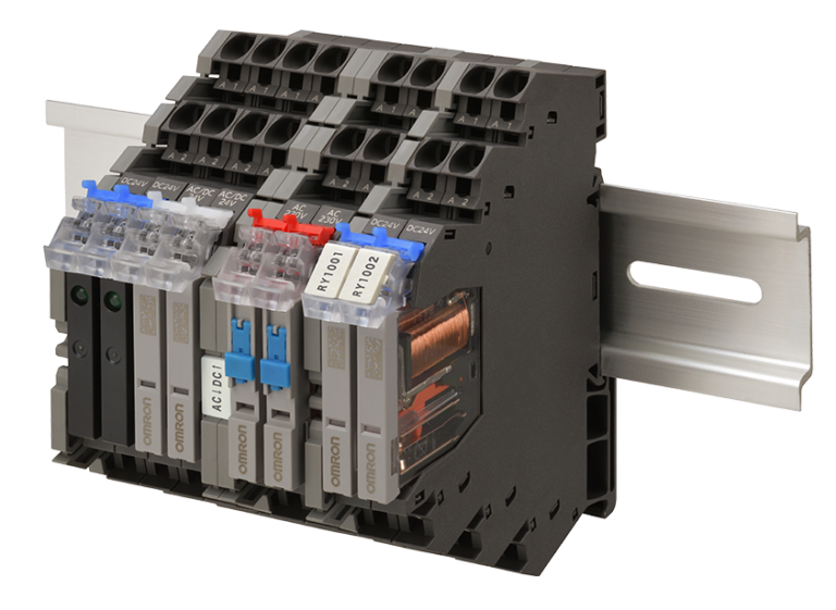 New Omron Relays Complement Fast-Paced Manufacturing | AEI