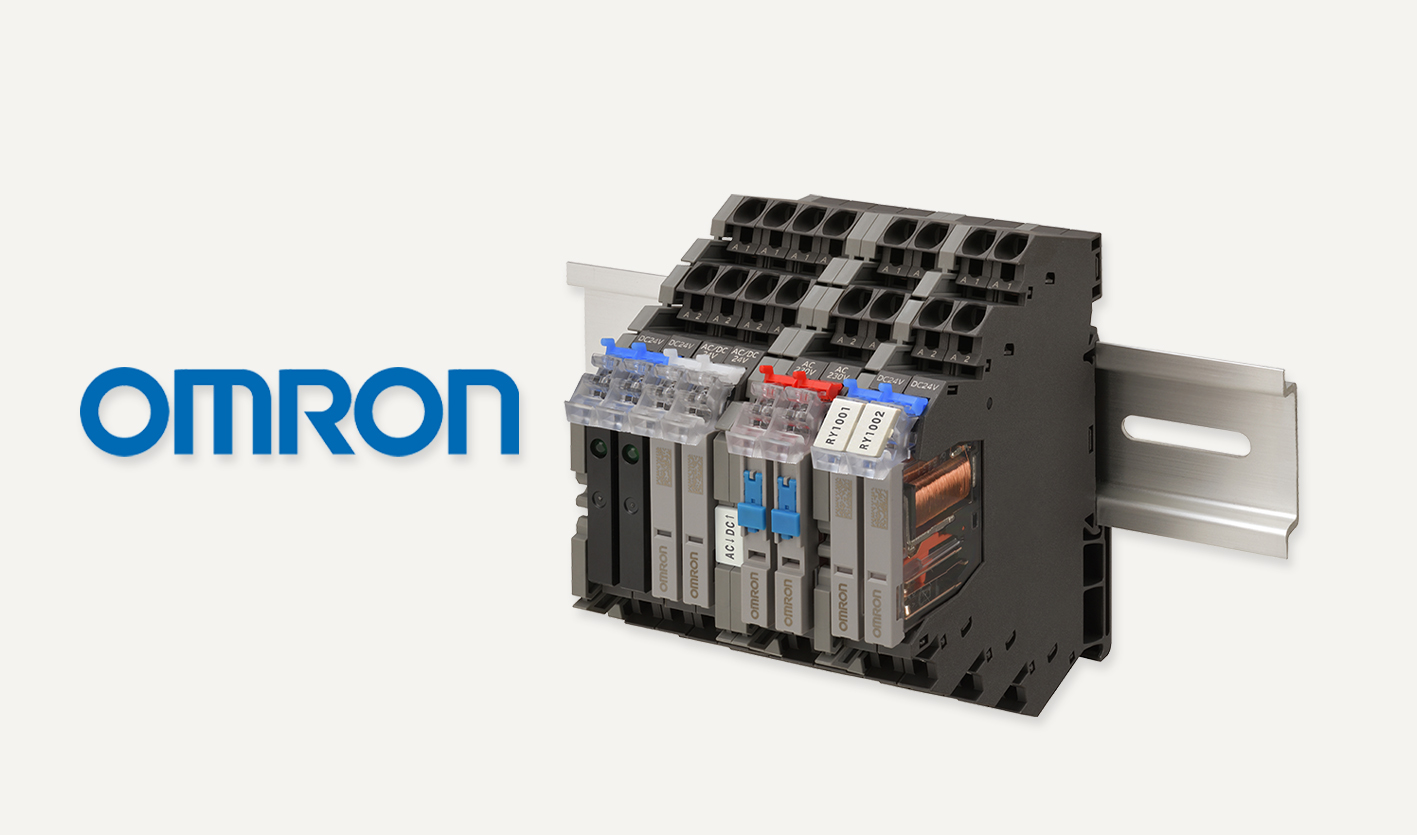 New Omron Relays Complement Fast-Paced Manufacturing | AEI