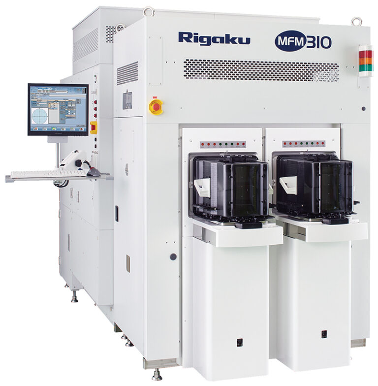 Rigaku Harnesses X-Ray Tools for Advanced IC Process | AEI