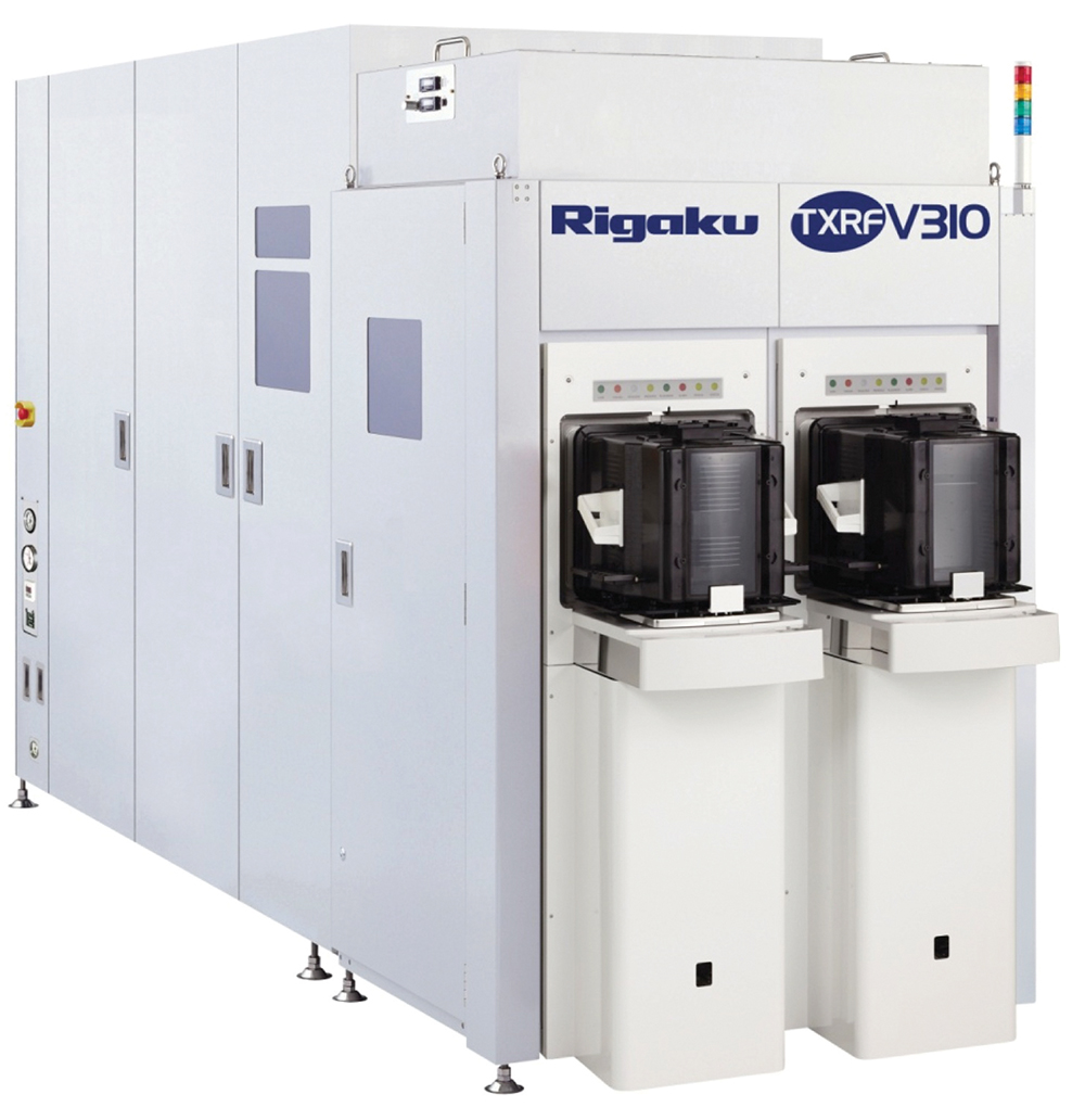 Rigaku Harnesses X-Ray Tools for Advanced IC Process | AEI