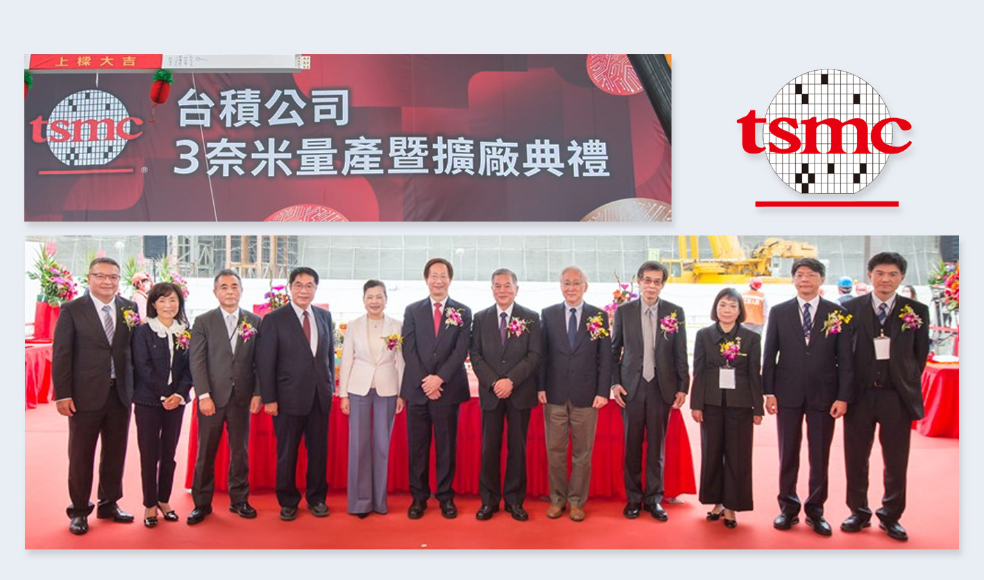 TSMC Marks Key Milestone in 3nm Capacity Expansion | AEI