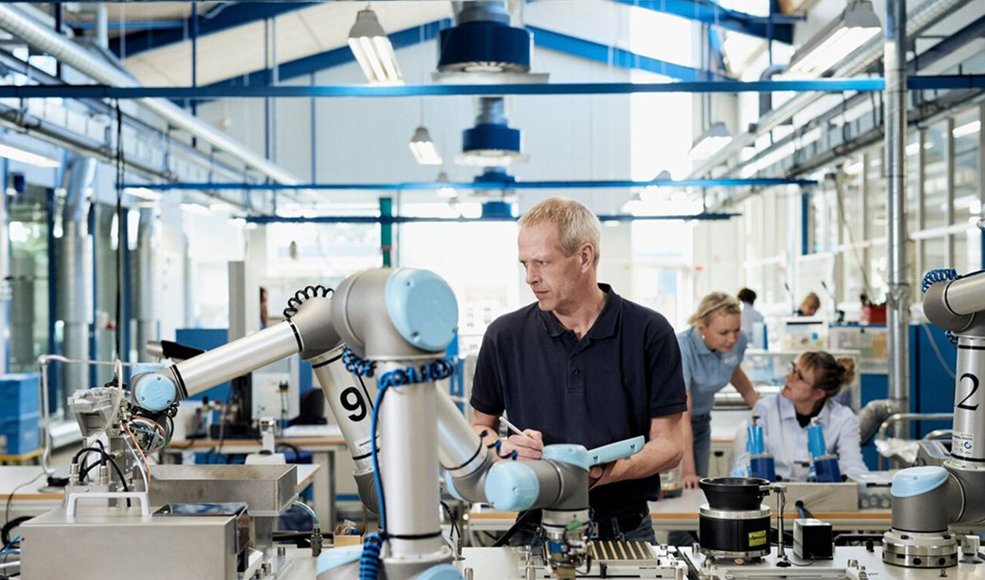 Universal Robots Releases Five Automation Predictions for 2023 | AEI