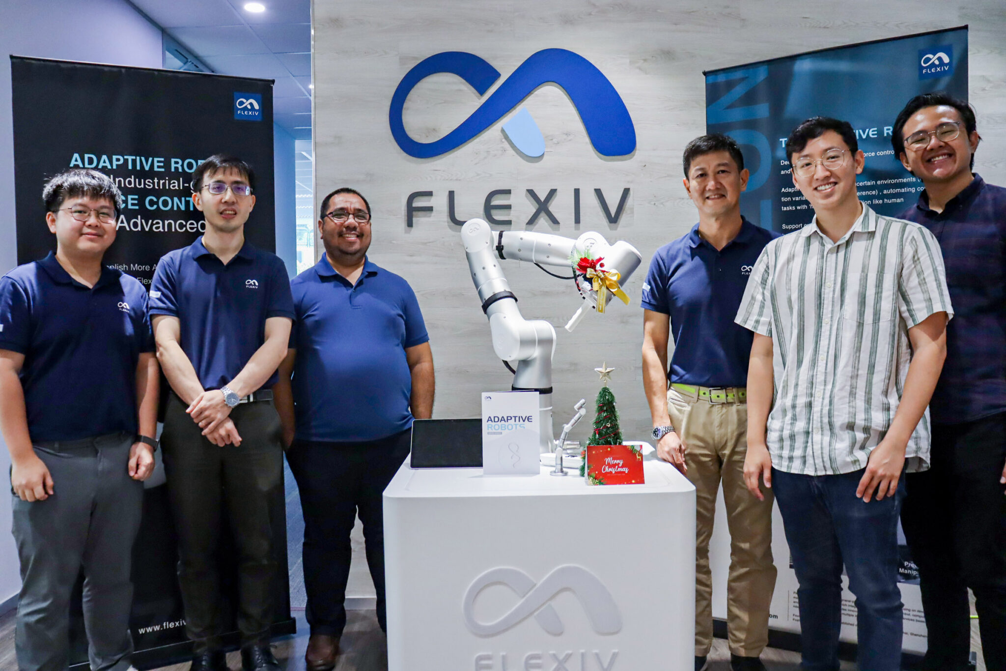 Flexiv Partners With Handplus Robotics in Leading-Edge Robotic Solutions | AEI