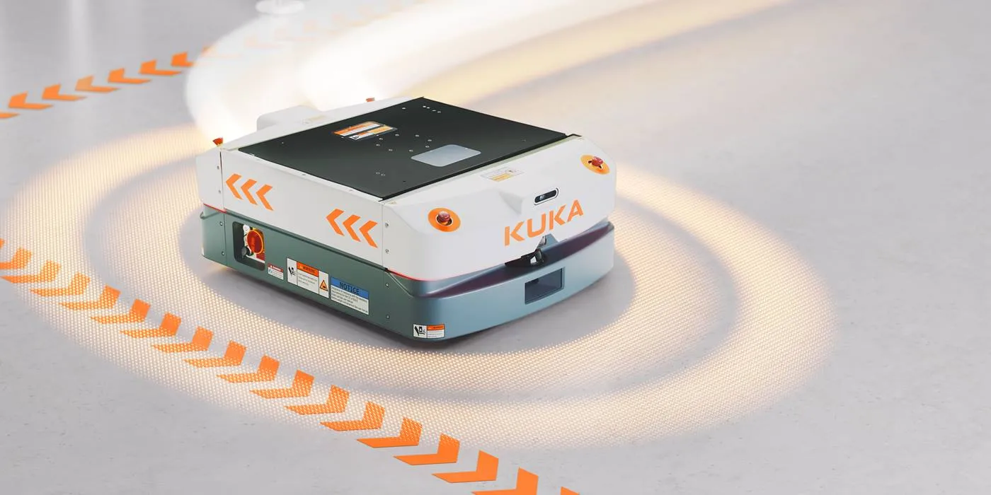 KUKA Mobile Robotic Platform Offers New Avenues for Intralogistics | AEI