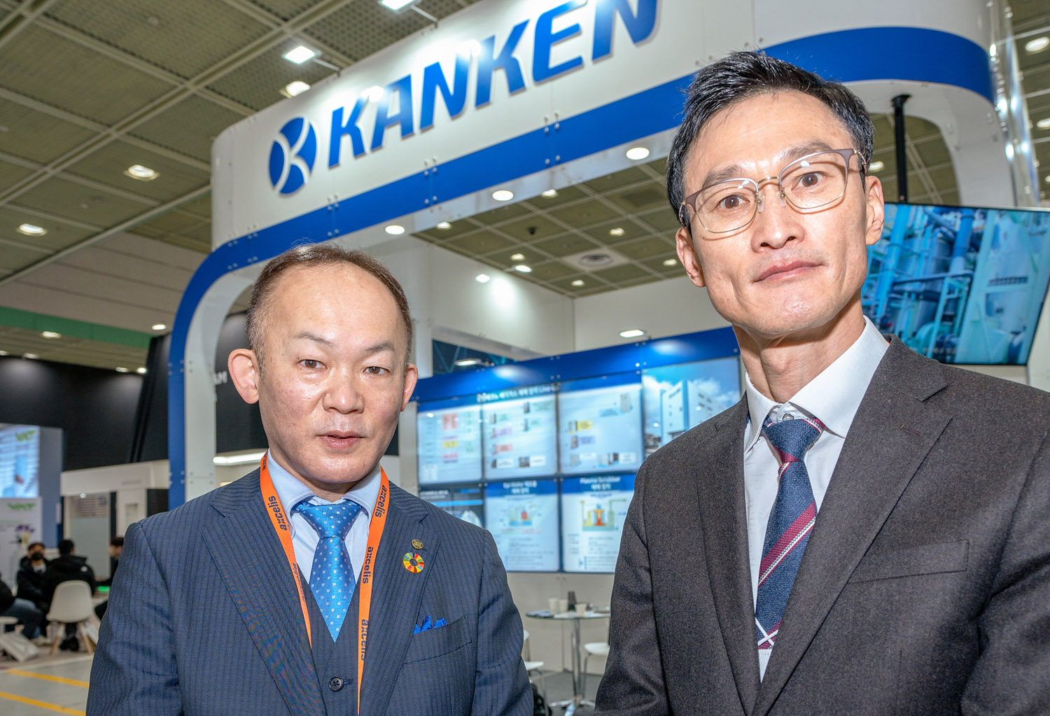 Kanken Techno Preps up for Korea’s Next IC Growth Cycle | AEI