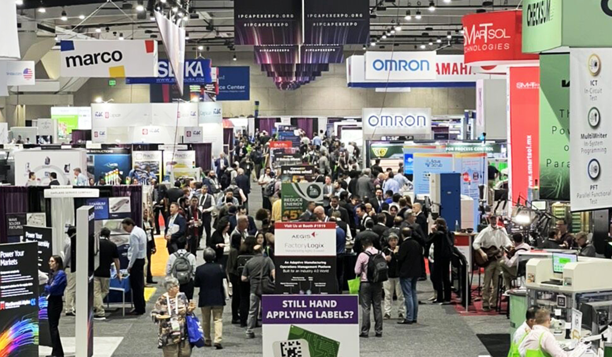 Japanese SMT Makers Roll out New Models, Advance Automation | AEI