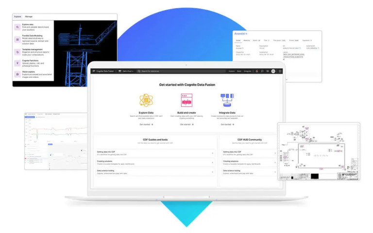 Cognite’s Unique Tool Lifts Industrial Data Modeling | AEI