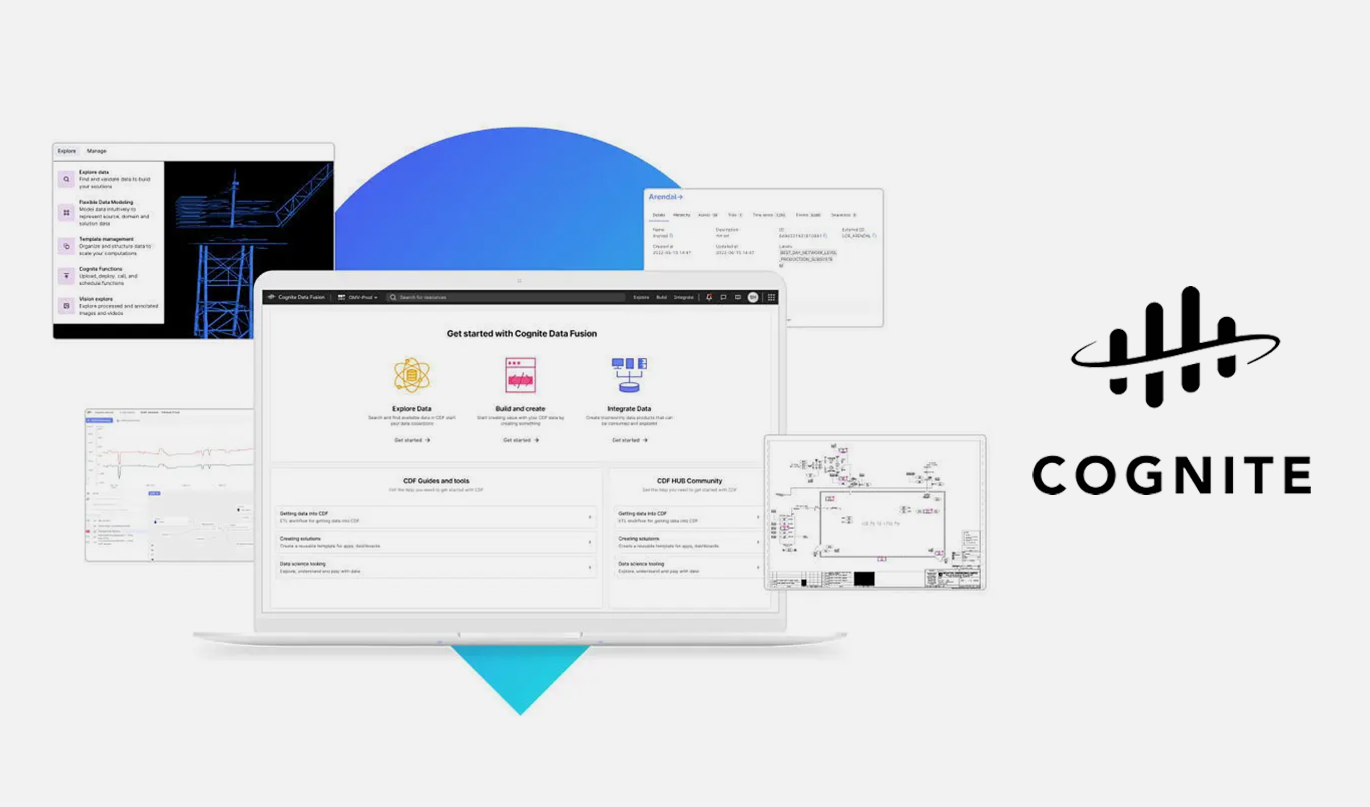 Cognite’s Unique Tool Lifts Industrial Data Modeling | AEI