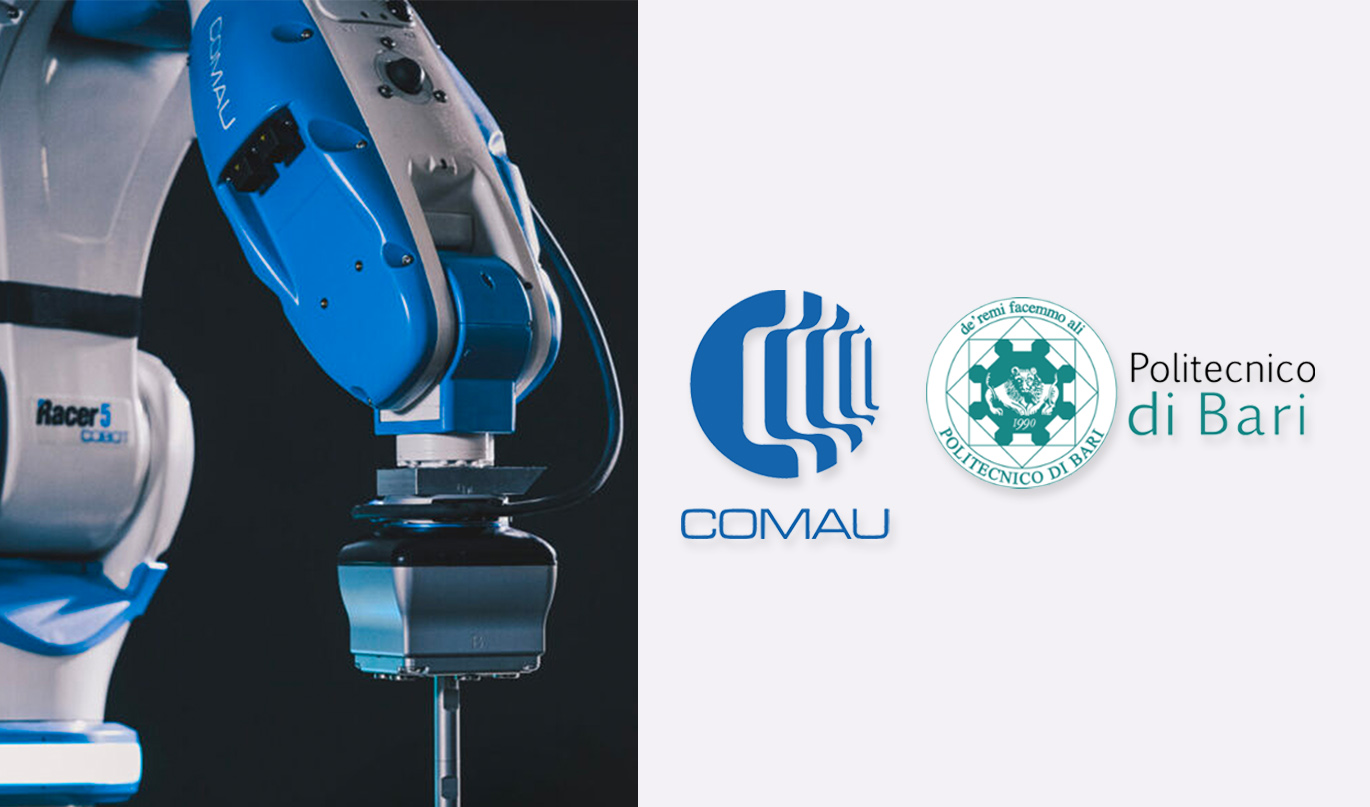 Comau, Politecnico di Bari Renew Collaboration to Advance Automation | AEI