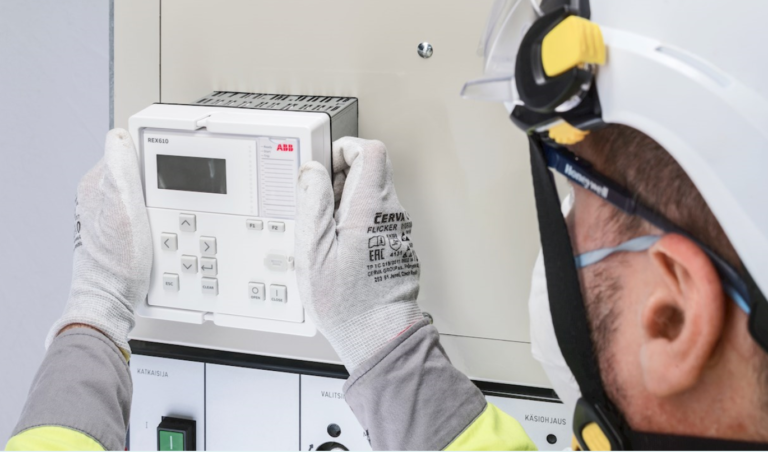ABB’s New Relay Retrofit Modernizes Control Systems | AEI