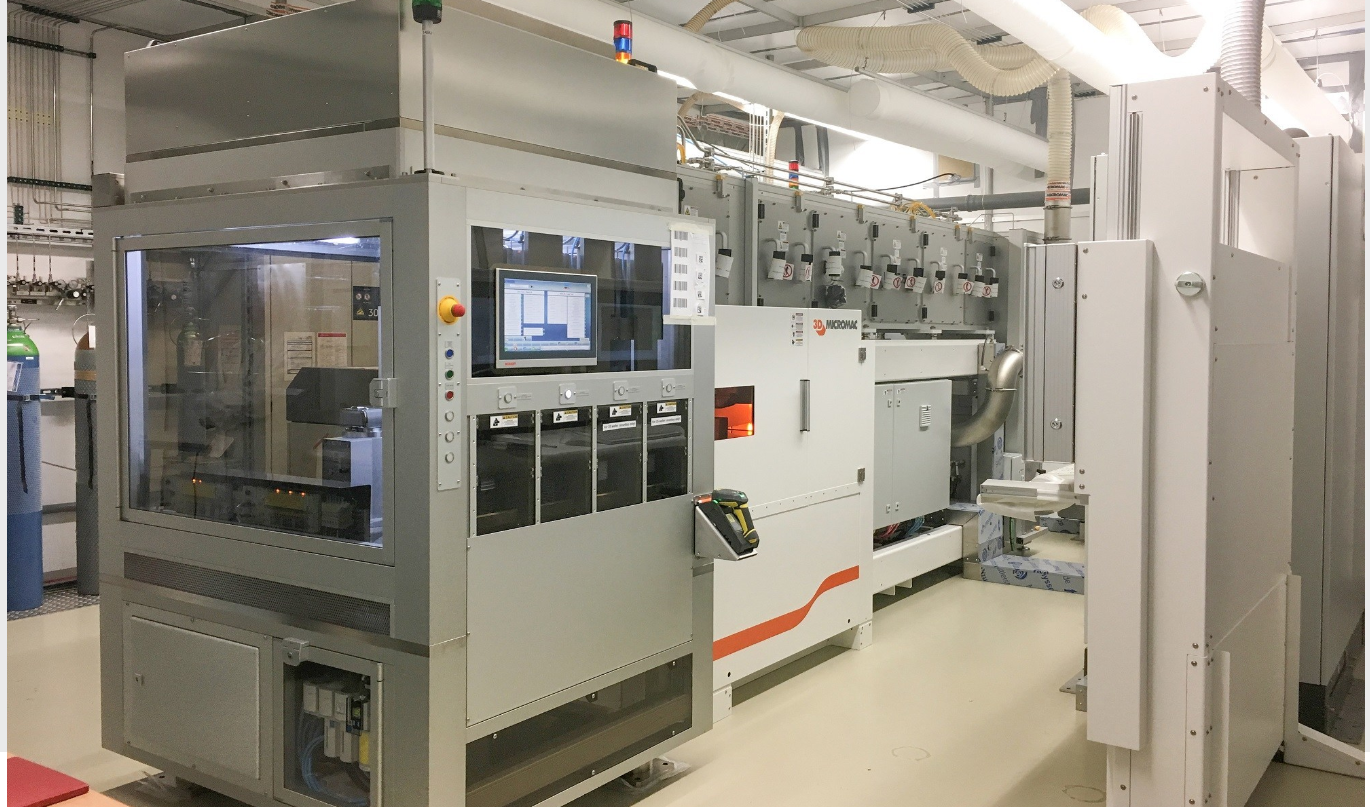 3D-Micromac Gets New Orders for microLED Manufacturing | AEI