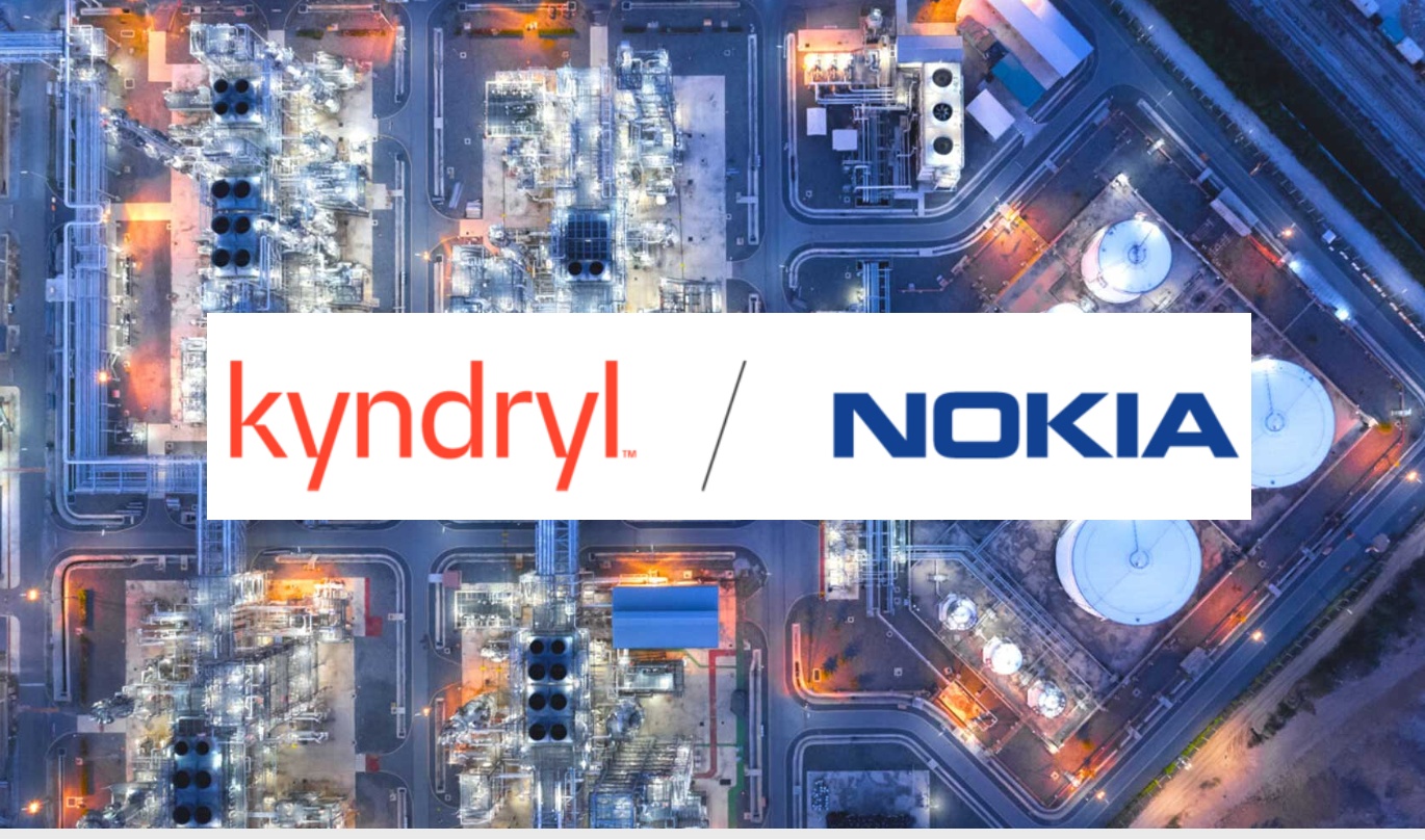 Nokia, Kyndryl Target Connectivity, Industry 4.0 | AEI