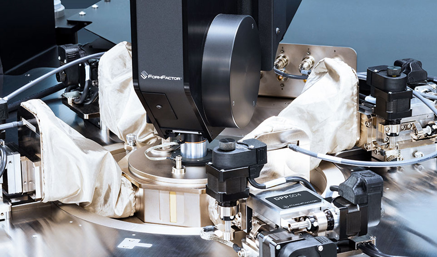 New FormFactor Demo Center Eases Wafer Test Requirements | AEI