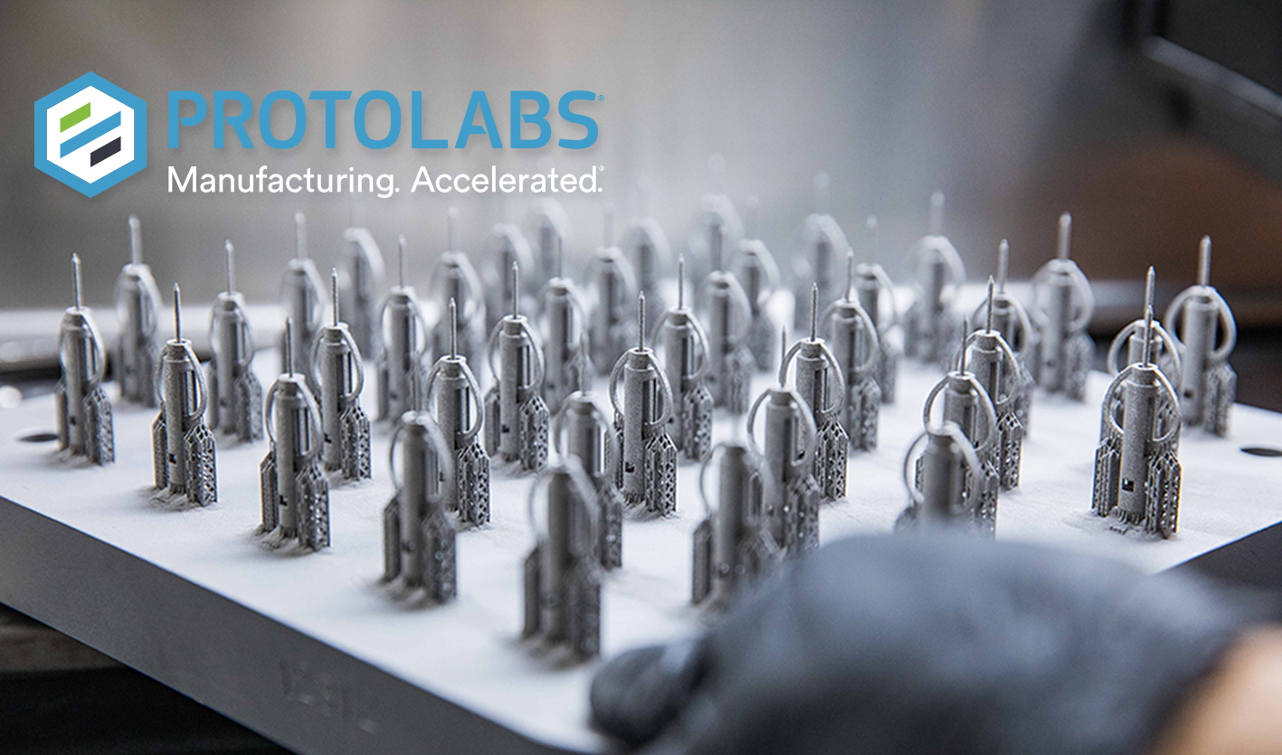 Protolabs Launches New Analysis Tool for 3D Printing | AEI
