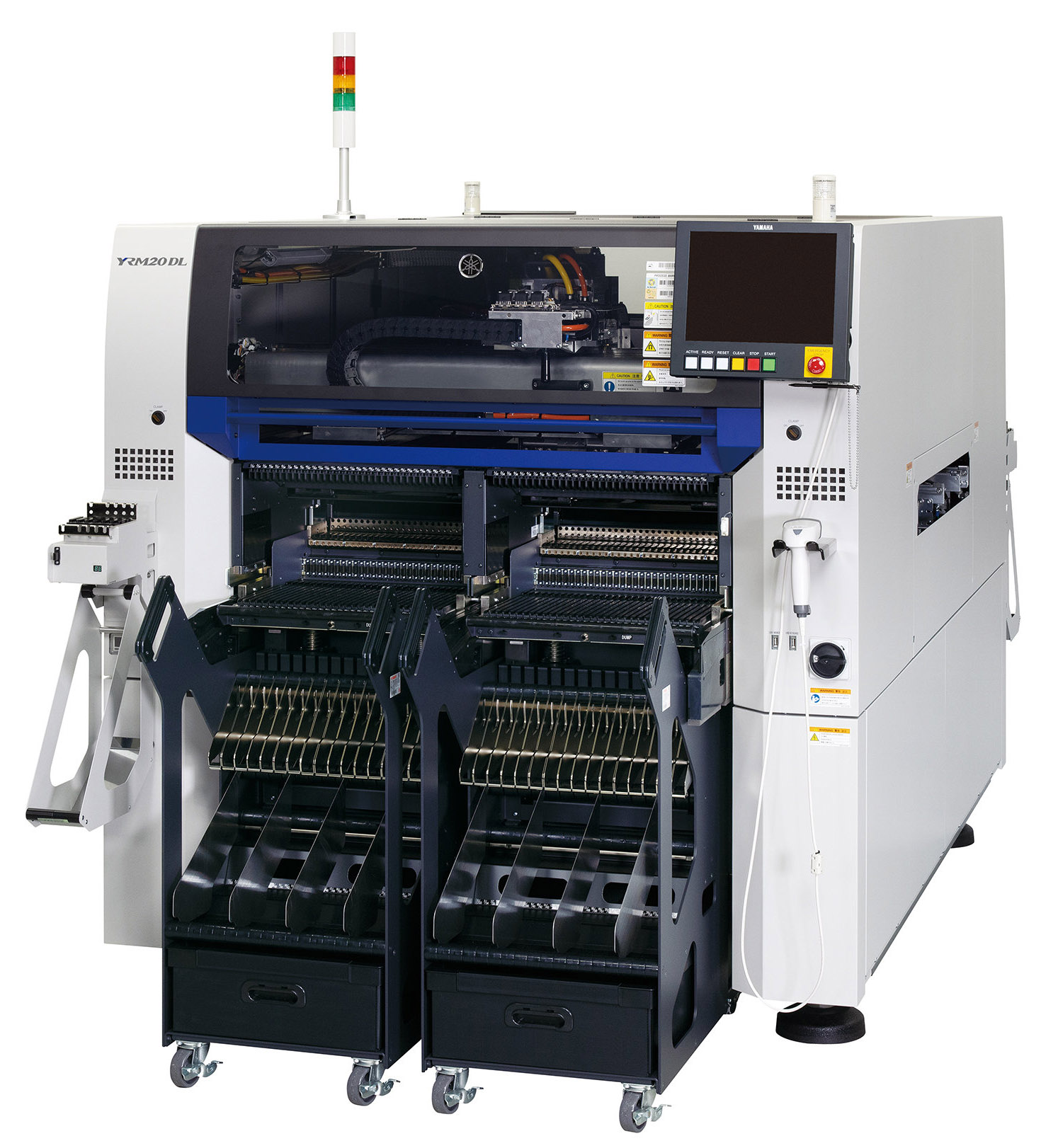 Yamaha Motor Upgrades Flagship Modular Mounter | AEI