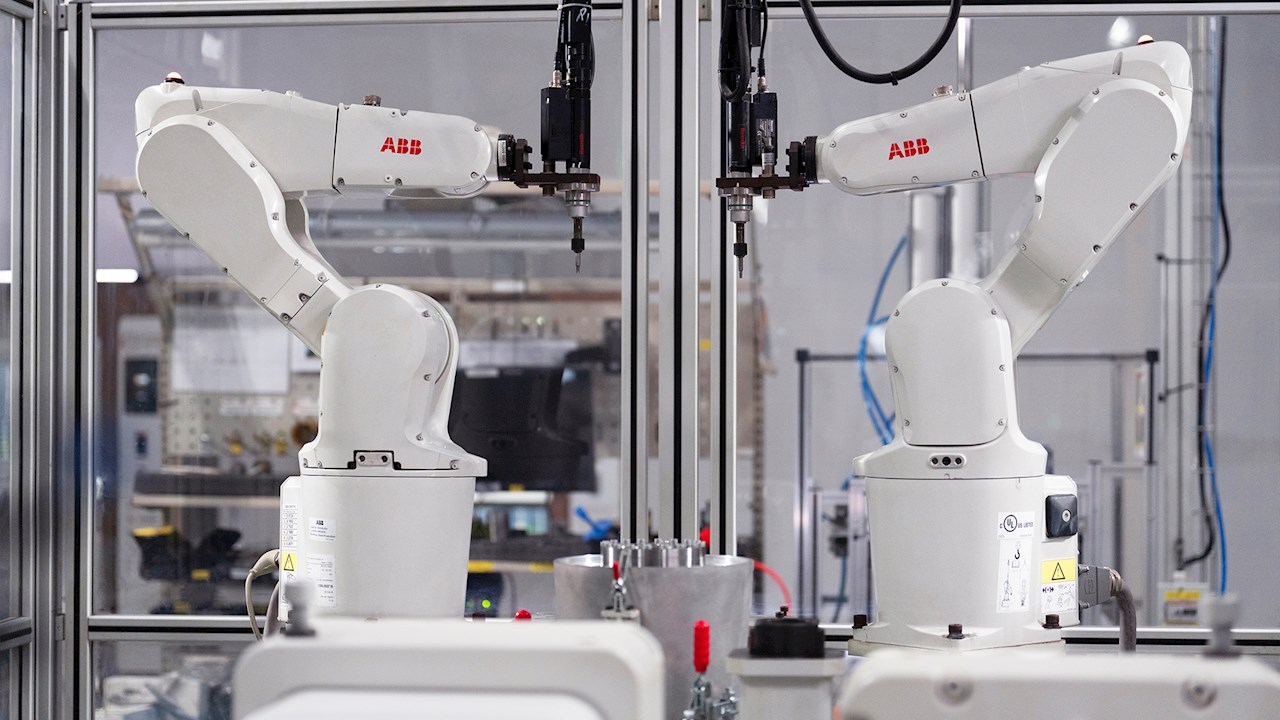 ABB to Expand Robotics Factory in the United States | AEI
