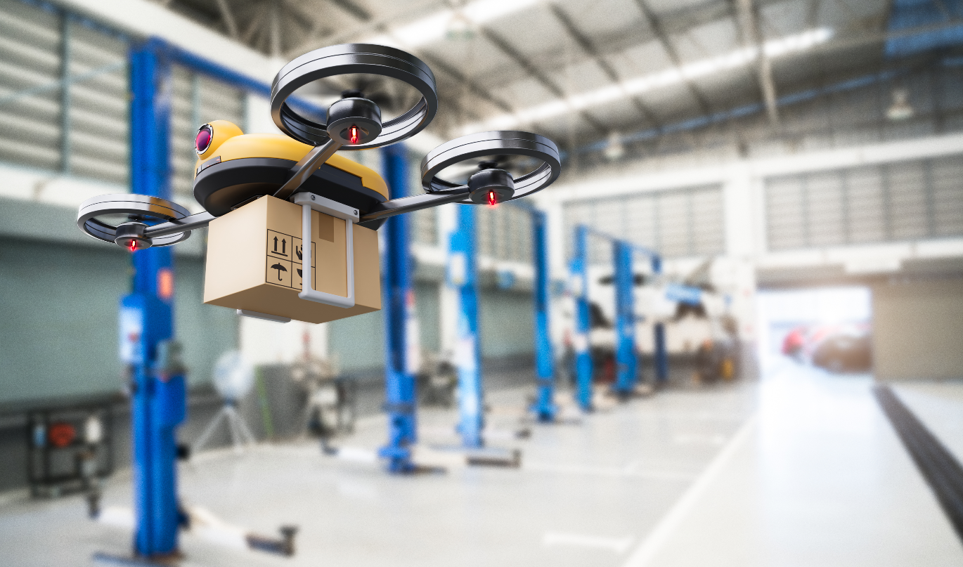 New ams OSRAM Laser Diode Boosts Automation | AEI