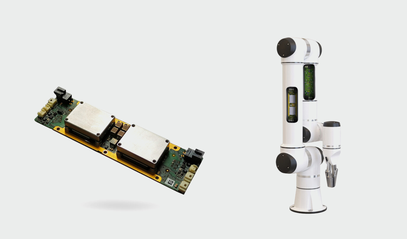 Celera Motion Launches First Open-Source PCB Design for Robotics | AEI