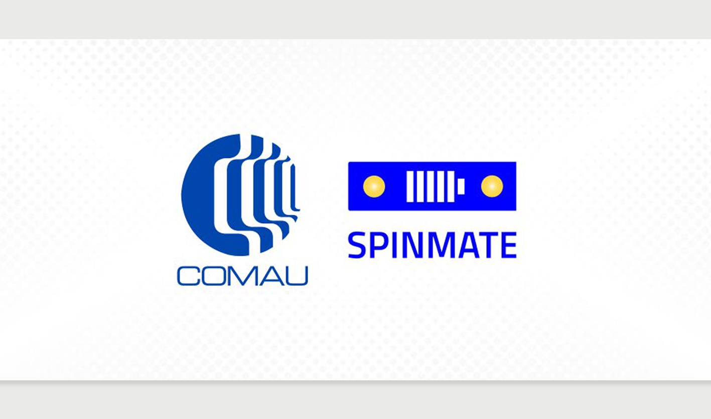 Comau Joins SPINMATE, Reinforces Drive to Innovative Batteries | AEI