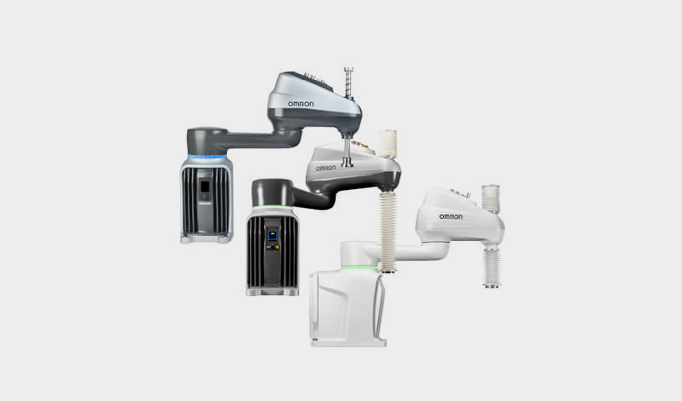 OMRON Adds New Models to i4H SCARA Robot Series | AEI