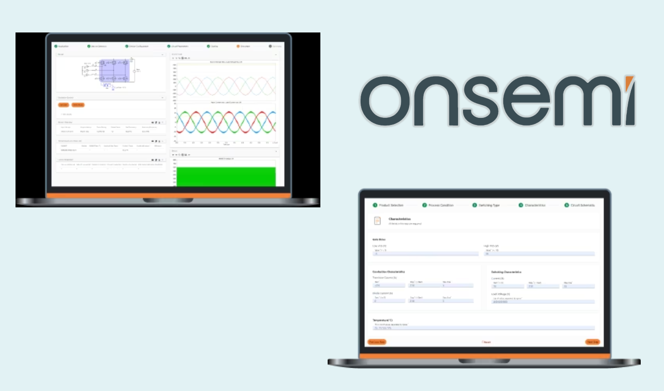 onsemi Tools Provide Accurate Simulation Data | AEI