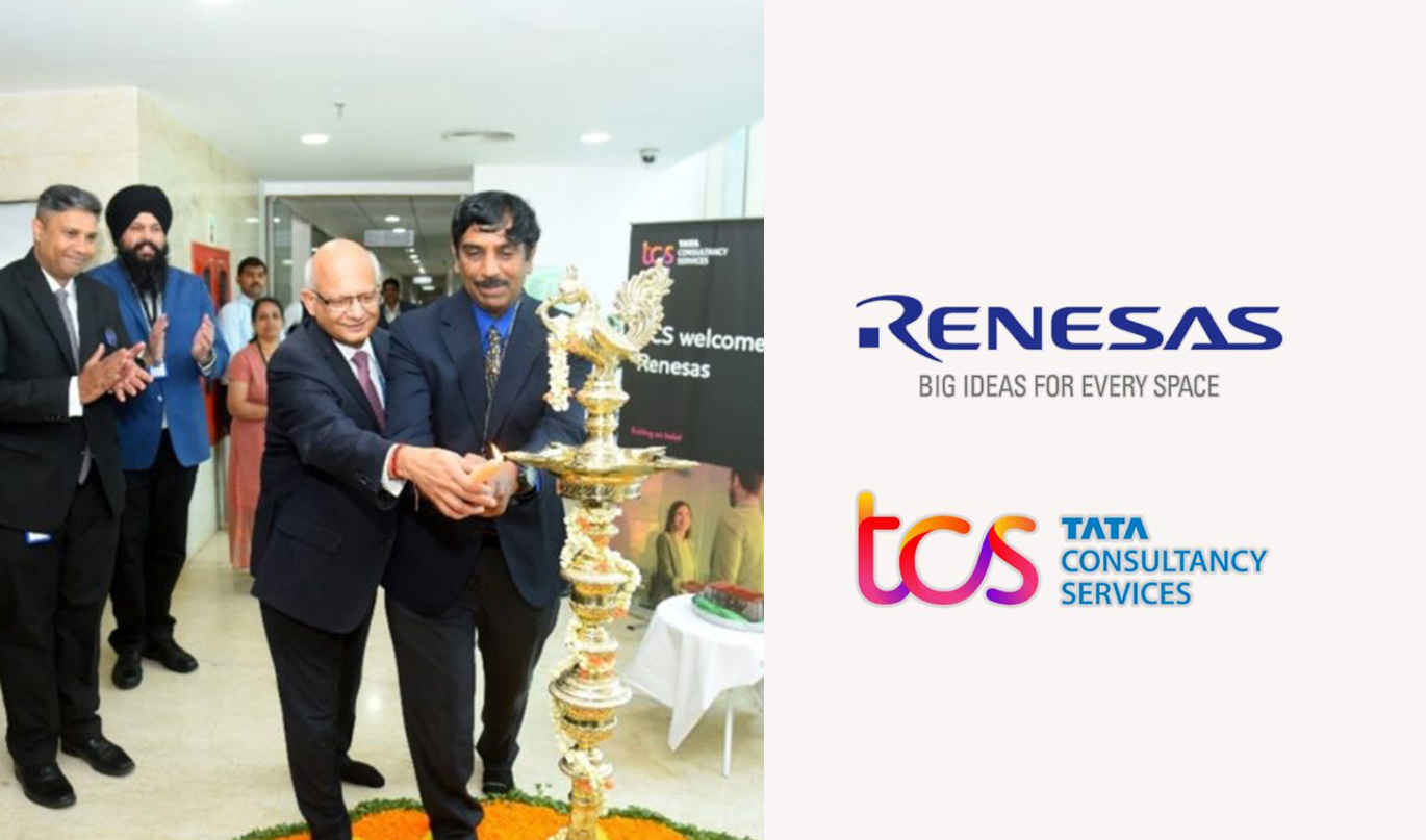 Renesas, Tata Open New IC Center in India | AEI