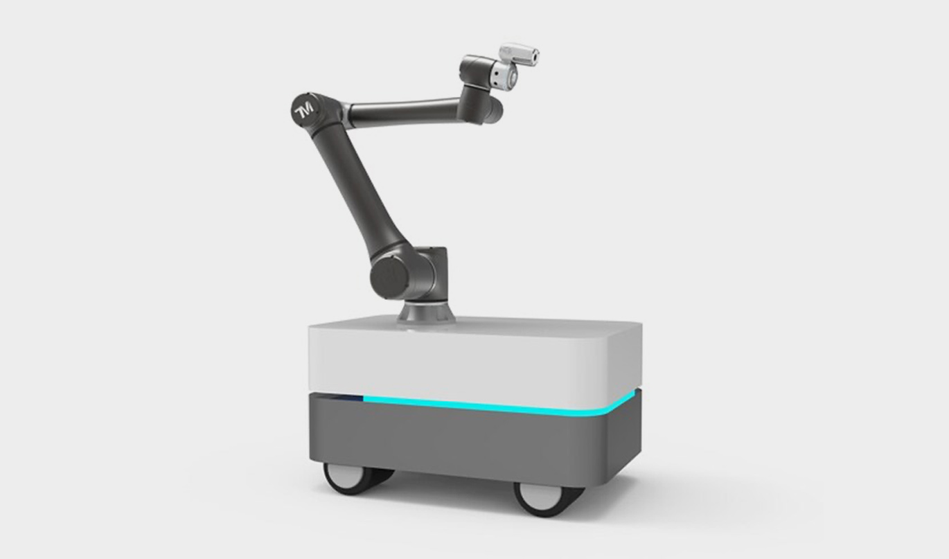 Techman Robot Touts Lightest High-Payload AI Cobot | AEI