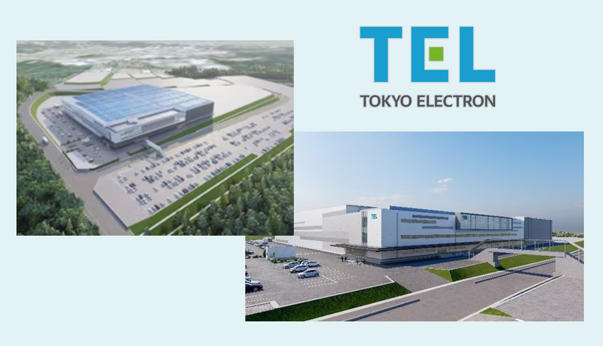 Tokyo Electron Eyes New Tech Solutions Building | AEI