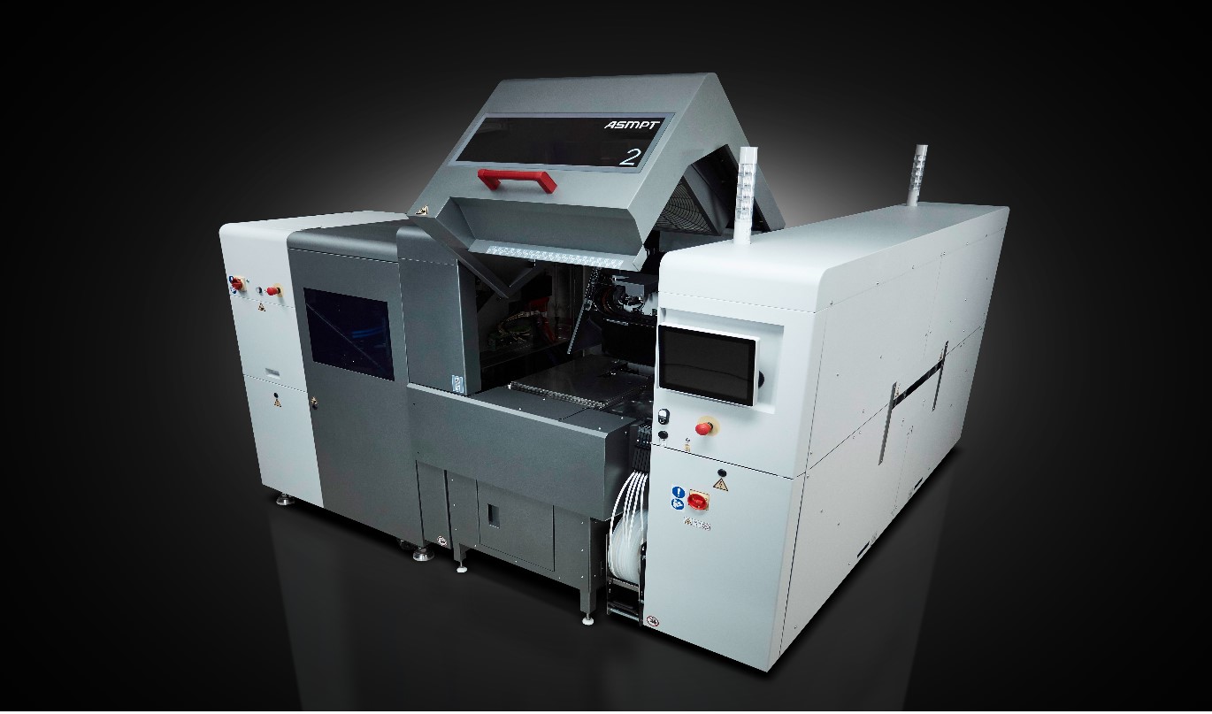 ASMPT’s SIPLACE CA2 Touts High-Speed Assembly | AEI