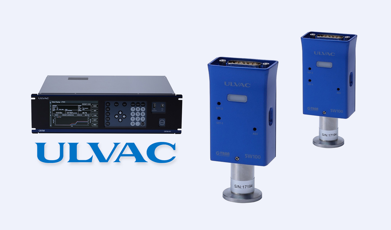 ULVAC’s Vacuum Gauge Adopts New Method | AEI