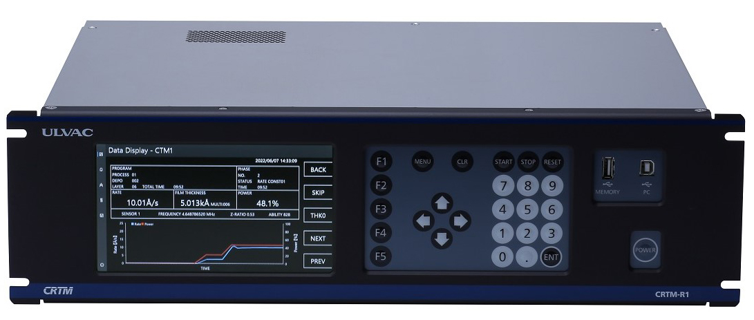 ULVAC’s Vacuum Gauge Adopts New Method | AEI