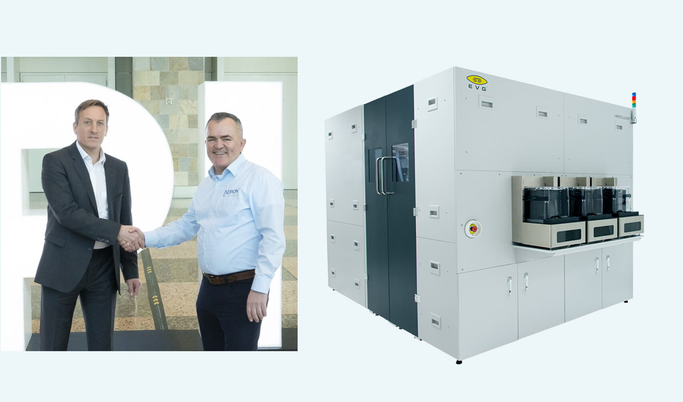 EV Group NIL Platform Integrates Notion Systems Inkjet Coating | AEI