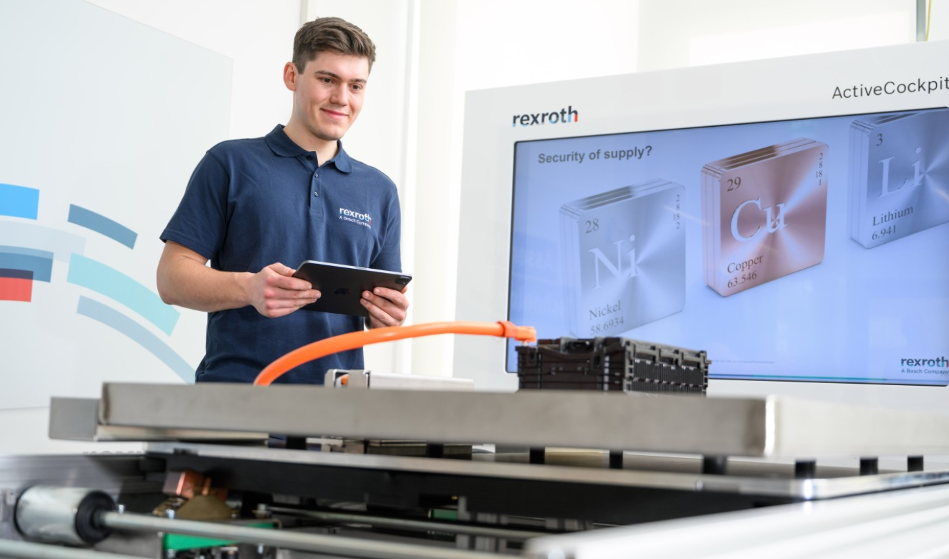 Bosch Eyes Fully Automated Battery-Discharge Plant | AEI
