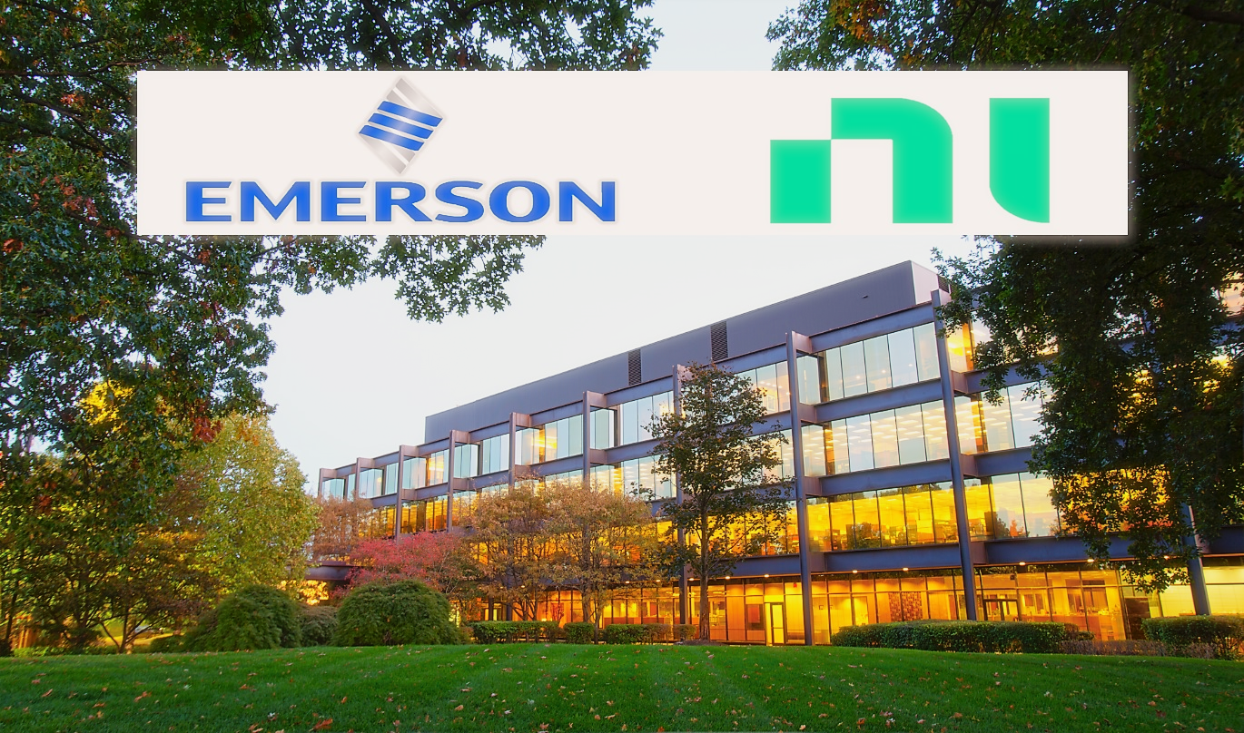Emerson Boosts Unique Automation Lead in NI Buyout | AEI