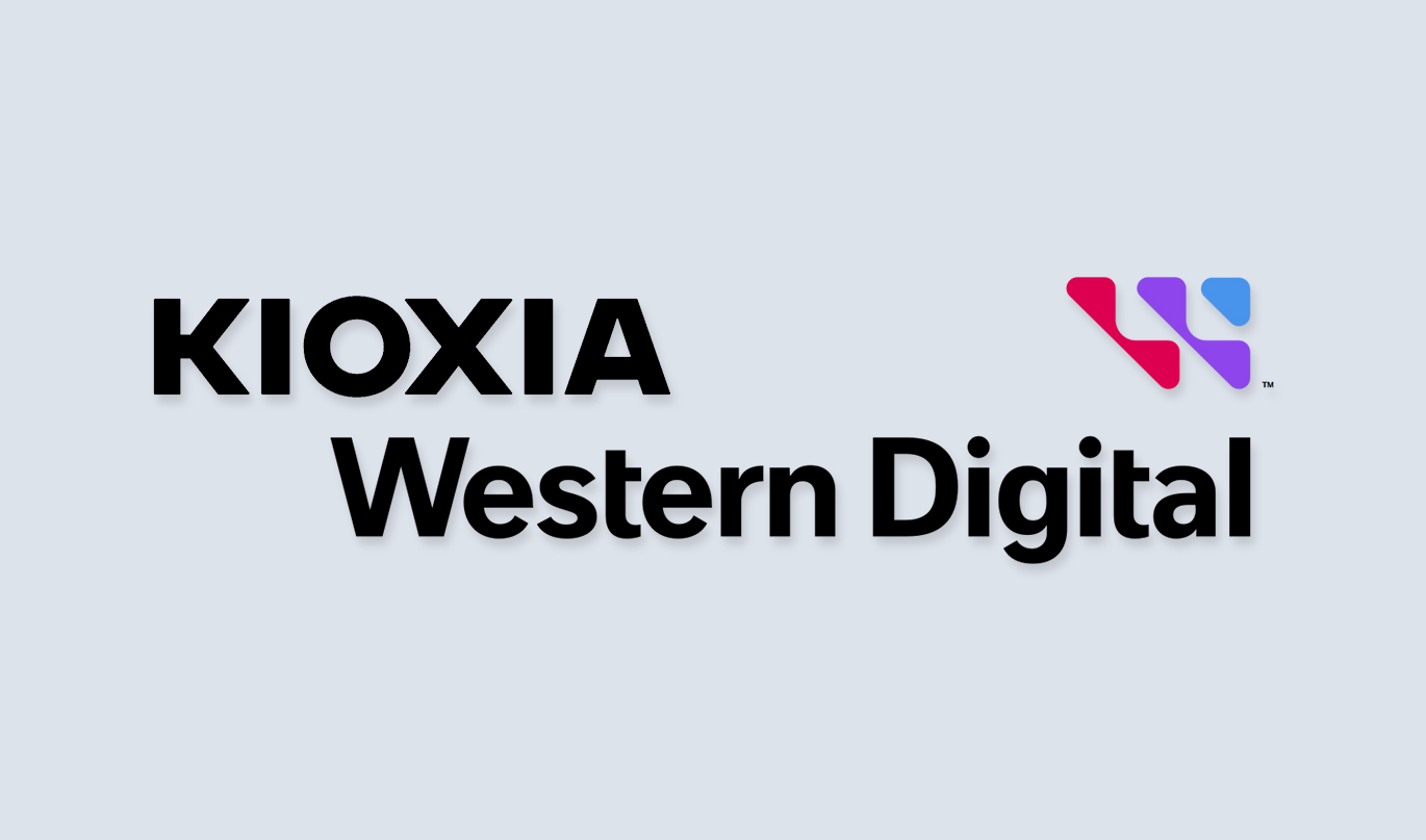 Kioxa, Western Digital Announces New 3D Flash Memory | AEI