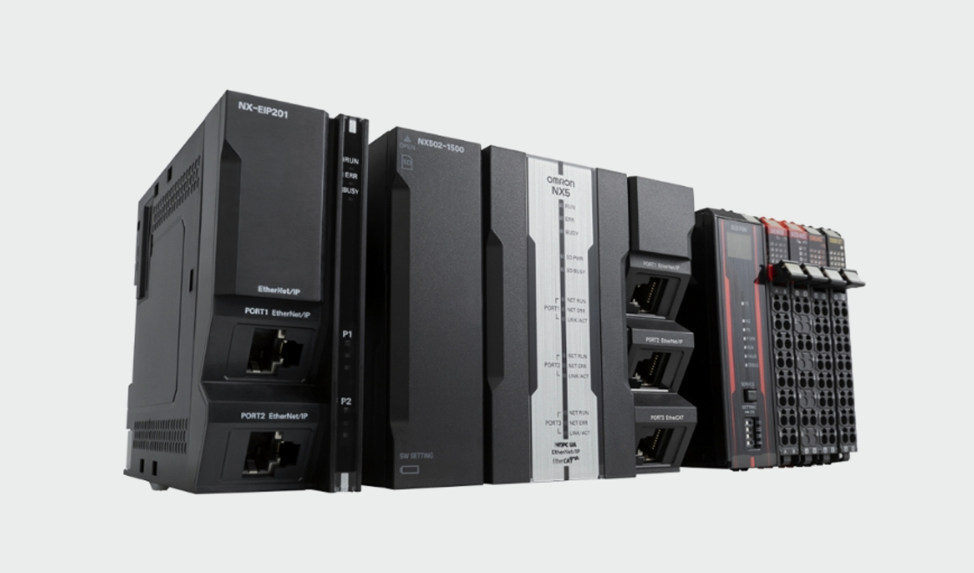 OMRON Unveils New Automation Controller | AEI