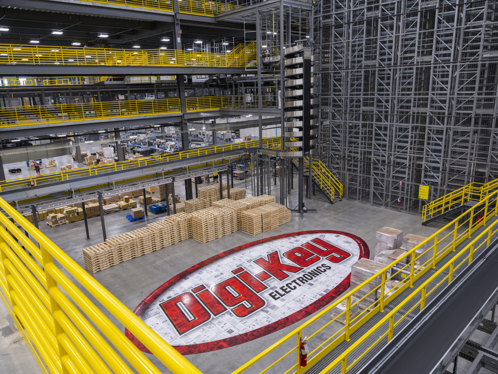 Digi-Key Drives Outlays, Innovations to Sustain Growth | AEI