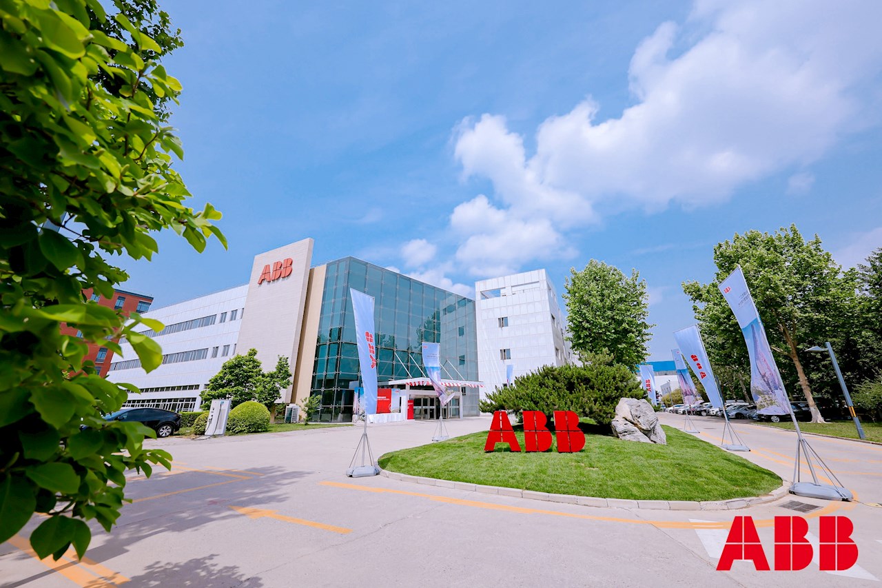 ABB Pushes Industry 5.0 Opens New Line in China | AEI