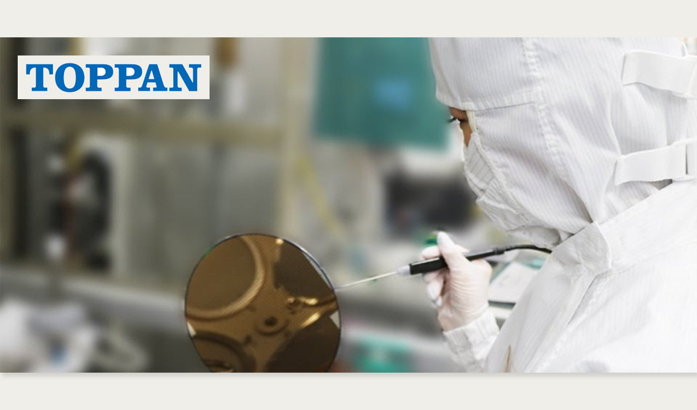 Toppan Enters Power Semiconductor Business | AEI