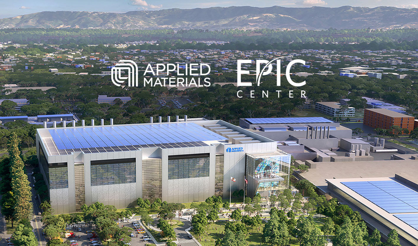 Applied Materials’ EPIC R&D Platform to Accelerate IC Innovation | AEI