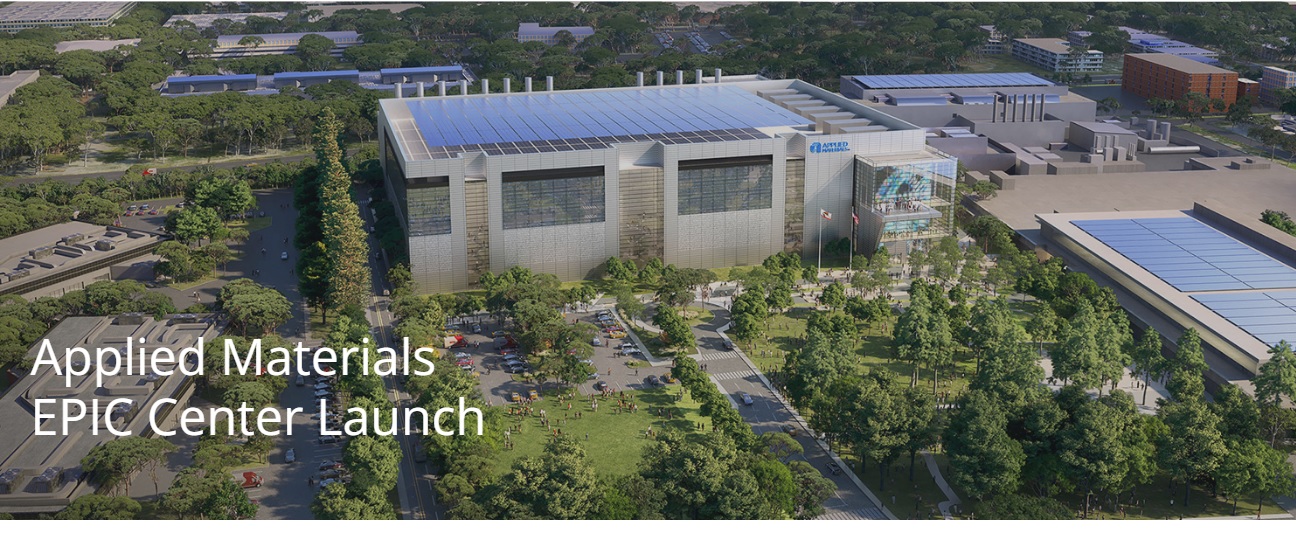 Applied Materials’ EPIC R&D Platform to Accelerate IC Innovation | AEI