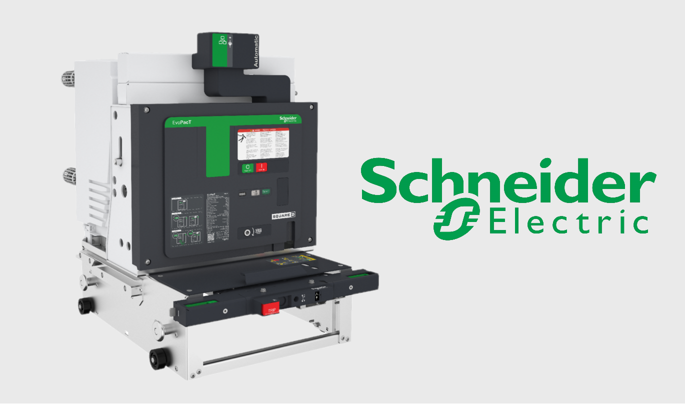 Schneider Electric Unveils New Digital Circuit Breaker | AEI