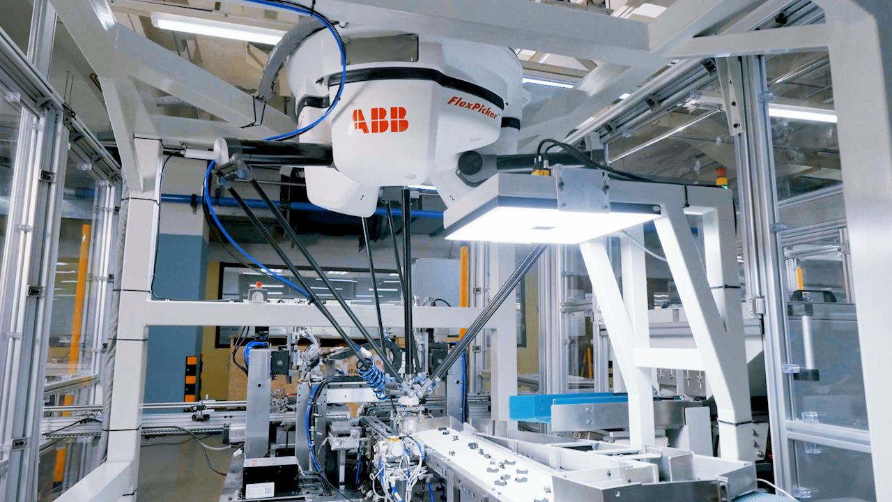 ABB Pushes Industry 5.0 Opens New Line in China | AEI