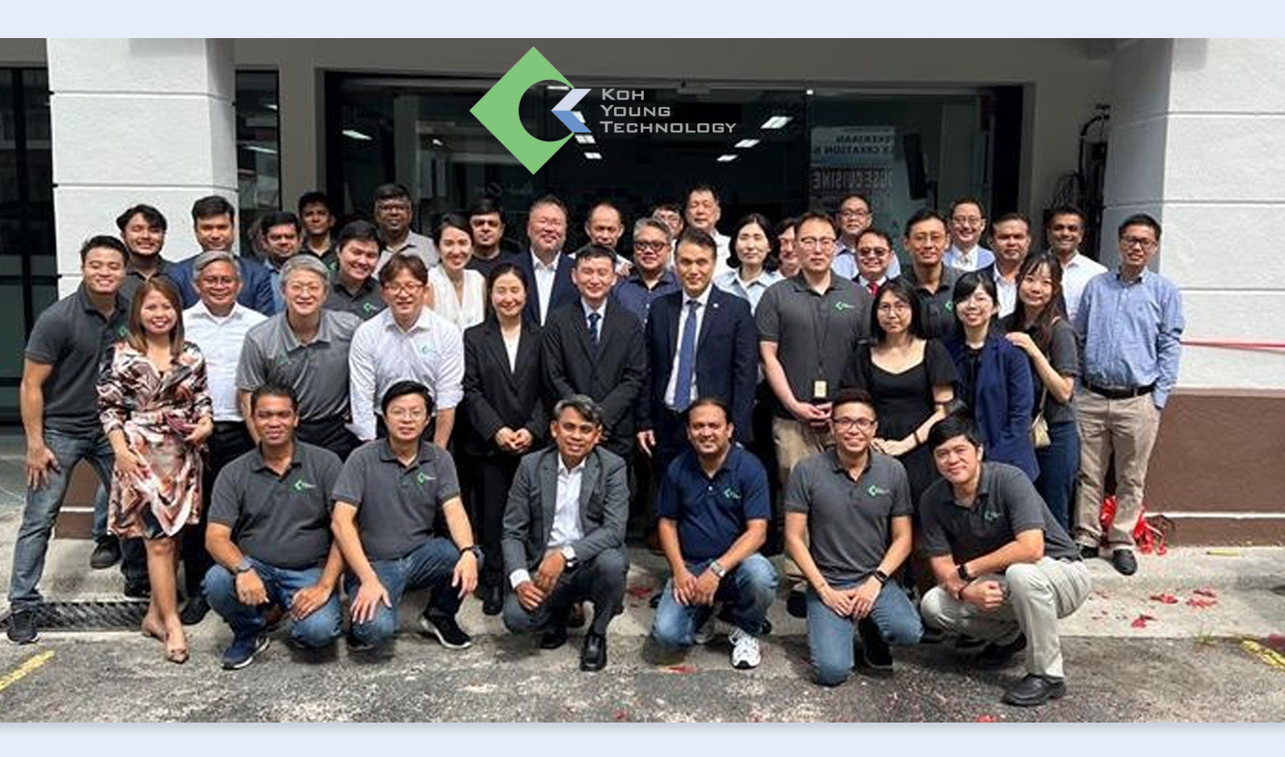 Koh Young Unveils New Expanded Southeast Asia Branch | AEI